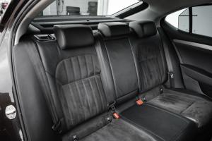 Brown Skoda SuperB 2016 in Riga, with an engine capacity of 2.00 L and mileage of 182 thousand km for 12500 €, photo 9 on AUTOMOTO.COM.LV
