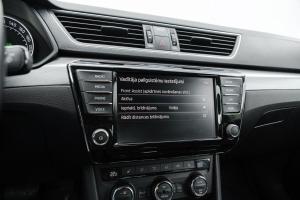 Brown Skoda SuperB 2016 in Riga, with an engine capacity of 2.00 L and mileage of 182 thousand km for 12500 €, photo 20 on AUTOMOTO.COM.LV