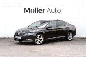 Brown Skoda SuperB 2016 in Riga, with an engine capacity of 2.00 L and mileage of 182 thousand km for 12500 €, photo  on AUTOMOTO.COM.LV