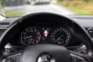Коричневый Шкода Суперб 2016 в Таллин, объемом двигателя 1.80 л и пробегом 130 тыс. км за 12990 €, фото 17 на AUTOMOTO.COM.LV