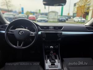 Коричневый Шкода Суперб 2017 в Таллин, объемом двигателя 1.40 л и пробегом 92 тыс. км за 15500 €, фото 3 на AUTOMOTO.COM.LV