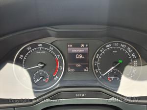 Коричневый Шкода Суперб 2017 в Таллин, объемом двигателя 1.40 л и пробегом 92 тыс. км за 15500 €, фото 5 на AUTOMOTO.COM.LV