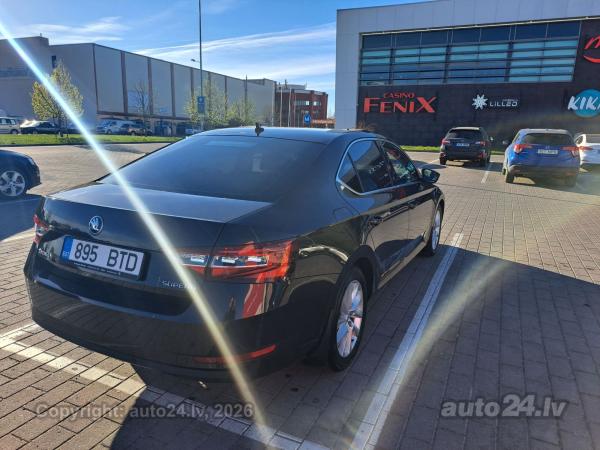 Brūns Skoda SuperB 2017 Tallina, ar dzinēja tilpumu 1.40 L un nobraukumu 92 tūkst. km par 15500 €, foto 7 vietnē AUTOMOTO.COM.LV