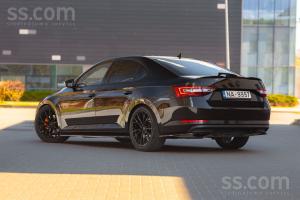 Brūns Skoda SuperB 2017 Jelgava, ar dzinēja tilpumu 2.00 L un nobraukumu 204 tūkst. km par 14900 €, foto 5 vietnē AUTOMOTO.COM.LV