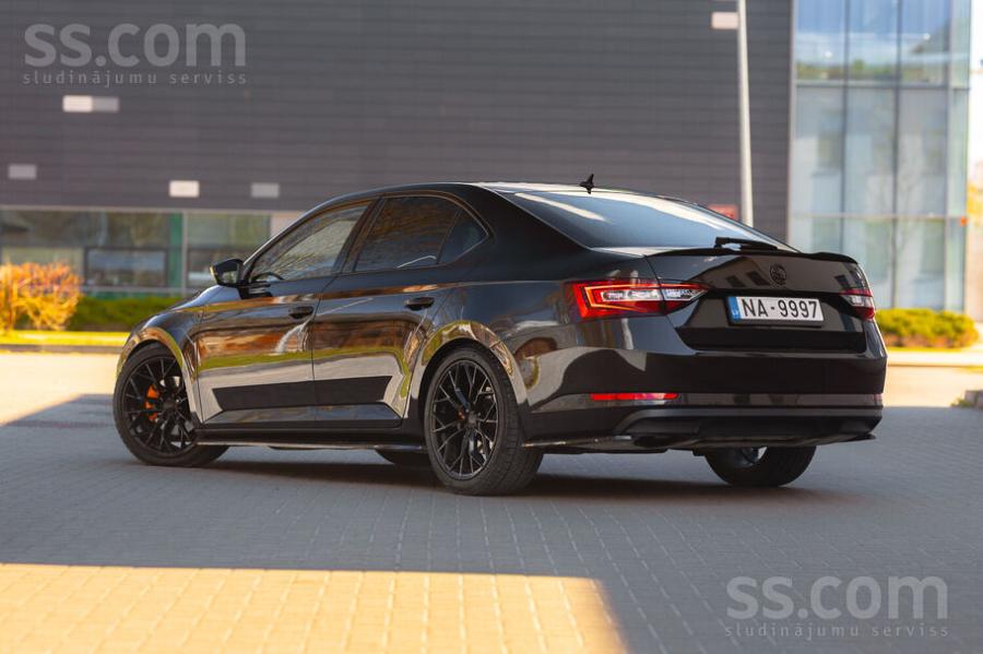 Brūns Skoda SuperB 2017 Jelgava, ar dzinēja tilpumu 2.00 L un nobraukumu 204 tūkst. km par 14900 €, foto 5 vietnē AUTOMOTO.COM.LV