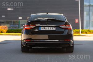 Brūns Skoda SuperB 2017 Jelgava, ar dzinēja tilpumu 2.00 L un nobraukumu 204 tūkst. km par 14900 €, foto 7 vietnē AUTOMOTO.COM.LV