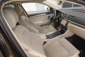 Brūns Skoda SuperB 2017 Jelgava, ar dzinēja tilpumu 2.00 L un nobraukumu 204 tūkst. km par 14900 €, foto 10 vietnē AUTOMOTO.COM.LV