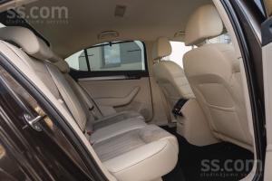 Brūns Skoda SuperB 2017 Jelgava, ar dzinēja tilpumu 2.00 L un nobraukumu 204 tūkst. km par 14900 €, foto 12 vietnē AUTOMOTO.COM.LV