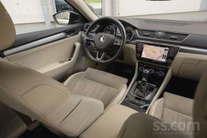 Brūns Skoda SuperB 2017 Jelgava, ar dzinēja tilpumu 2.00 L un nobraukumu 204 tūkst. km par 14900 €, foto 15 vietnē AUTOMOTO.COM.LV