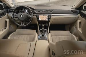 Brūns Skoda SuperB 2017 Jelgava, ar dzinēja tilpumu 2.00 L un nobraukumu 204 tūkst. km par 14900 €, foto 16 vietnē AUTOMOTO.COM.LV