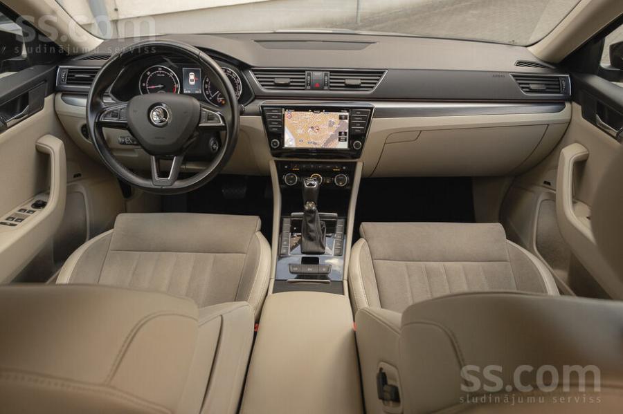 Brūns Skoda SuperB 2017 Jelgava, ar dzinēja tilpumu 2.00 L un nobraukumu 204 tūkst. km par 14900 €, foto 16 vietnē AUTOMOTO.COM.LV