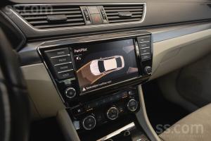 Brūns Skoda SuperB 2017 Jelgava, ar dzinēja tilpumu 2.00 L un nobraukumu 204 tūkst. km par 14900 €, foto 22 vietnē AUTOMOTO.COM.LV