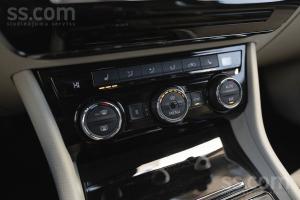 Brūns Skoda SuperB 2017 Jelgava, ar dzinēja tilpumu 2.00 L un nobraukumu 204 tūkst. km par 14900 €, foto 23 vietnē AUTOMOTO.COM.LV