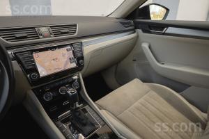 Brūns Skoda SuperB 2017 Jelgava, ar dzinēja tilpumu 2.00 L un nobraukumu 204 tūkst. km par 14900 €, foto 24 vietnē AUTOMOTO.COM.LV
