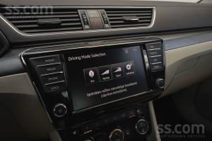 Brūns Skoda SuperB 2017 Jelgava, ar dzinēja tilpumu 2.00 L un nobraukumu 204 tūkst. km par 14900 €, foto 27 vietnē AUTOMOTO.COM.LV