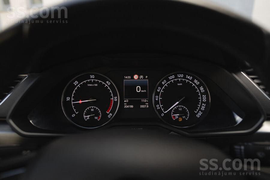Brūns Skoda SuperB 2017 Jelgava, ar dzinēja tilpumu 2.00 L un nobraukumu 204 tūkst. km par 14900 €, foto 29 vietnē AUTOMOTO.COM.LV