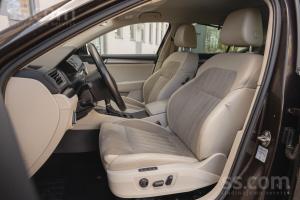 Brūns Skoda SuperB 2017 Jelgava, ar dzinēja tilpumu 2.00 L un nobraukumu 204 tūkst. km par 14900 €, foto 32 vietnē AUTOMOTO.COM.LV