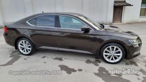 Brown Skoda SuperB 2017 in Tallinn, with an engine capacity of 1.40 L and mileage of 243 thousand km for 13000 €, photo 4 on AUTOMOTO.COM.LV