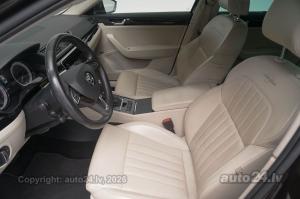 Brūns Skoda SuperB 2017 Tallina, ar dzinēja tilpumu 1.80 L un nobraukumu 146 tūkst. km par 16990 €, foto 7 vietnē AUTOMOTO.COM.LV