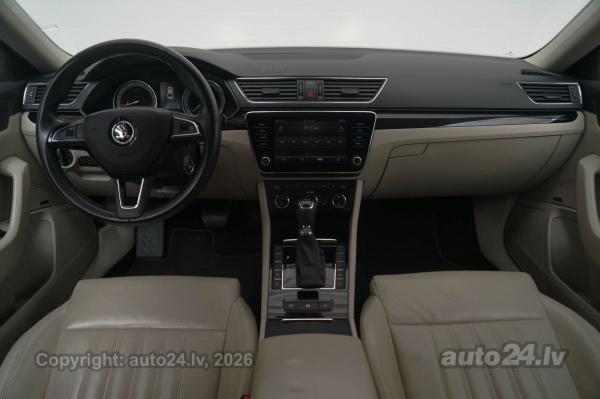 Brūns Skoda SuperB 2017 Tallina, ar dzinēja tilpumu 1.80 L un nobraukumu 146 tūkst. km par 16990 €, foto 7 vietnē AUTOMOTO.COM.LV
