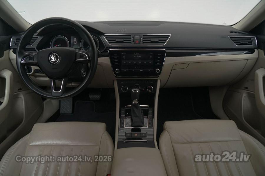 Brūns Skoda SuperB 2017 Tallina, ar dzinēja tilpumu 1.80 L un nobraukumu 146 tūkst. km par 16990 €, foto 8 vietnē AUTOMOTO.COM.LV