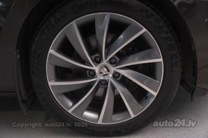 Brūns Skoda SuperB 2017 Tallina, ar dzinēja tilpumu 1.80 L un nobraukumu 146 tūkst. km par 16990 €, foto 15 vietnē AUTOMOTO.COM.LV