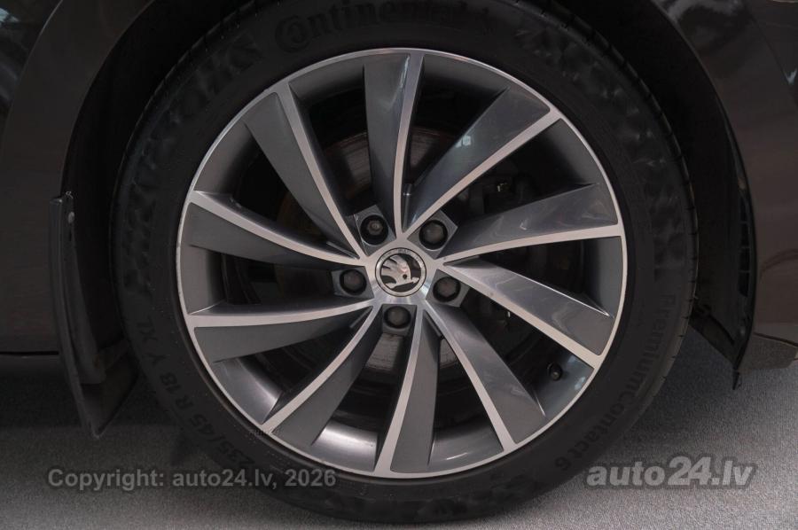 Brūns Skoda SuperB 2017 Tallina, ar dzinēja tilpumu 1.80 L un nobraukumu 146 tūkst. km par 16990 €, foto 15 vietnē AUTOMOTO.COM.LV