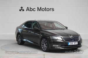 Brūns Skoda SuperB 2017 Tallina, ar dzinēja tilpumu 1.80 L un nobraukumu 146 tūkst. km par 16990 €, foto 18 vietnē AUTOMOTO.COM.LV