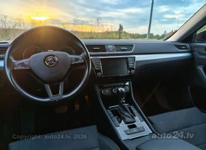 Коричневый Шкода Суперб 2017 в Рапла, объемом двигателя 1.80 л и пробегом 155 тыс. км за 12900 €, фото 7 на AUTOMOTO.COM.LV