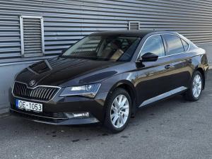 Brūns Skoda SuperB 2019 Rīga, ar dzinēja tilpumu 2.00 L un nobraukumu 199 tūkst. km par 13500 €, foto  vietnē AUTOMOTO.COM.LV