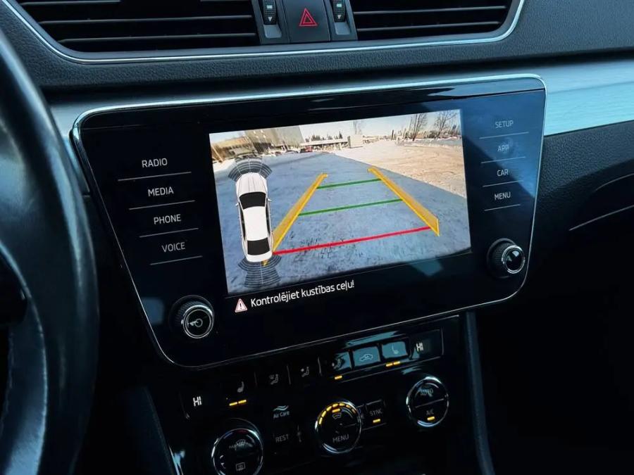 Коричневый Шкода Суперб 2019 в Рига, объемом двигателя 2.00 л и пробегом 199 тыс. км за 13500 €, фото 19 на AUTOMOTO.COM.LV