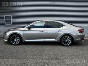 Brūns Skoda SuperB 2019 Rīga, ar dzinēja tilpumu 2.00 L un nobraukumu 146 tūkst. km par 17900 €, foto 3 vietnē AUTOMOTO.COM.LV