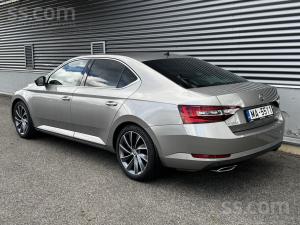 Brūns Skoda SuperB 2019 Rīga, ar dzinēja tilpumu 2.00 L un nobraukumu 146 tūkst. km par 17900 €, foto 4 vietnē AUTOMOTO.COM.LV