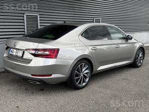 Brūns Skoda SuperB 2019 Rīga, ar dzinēja tilpumu 2.00 L un nobraukumu 146 tūkst. km par 17900 €, foto 6 vietnē AUTOMOTO.COM.LV