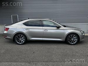 Brūns Skoda SuperB 2019 Rīga, ar dzinēja tilpumu 2.00 L un nobraukumu 146 tūkst. km par 17900 €, foto 7 vietnē AUTOMOTO.COM.LV