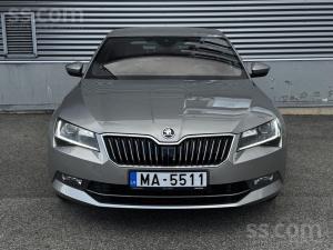 Brūns Skoda SuperB 2019 Rīga, ar dzinēja tilpumu 2.00 L un nobraukumu 146 tūkst. km par 17900 €, foto 9 vietnē AUTOMOTO.COM.LV