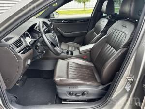 Brūns Skoda SuperB 2019 Rīga, ar dzinēja tilpumu 2.00 L un nobraukumu 146 tūkst. km par 17900 €, foto 10 vietnē AUTOMOTO.COM.LV