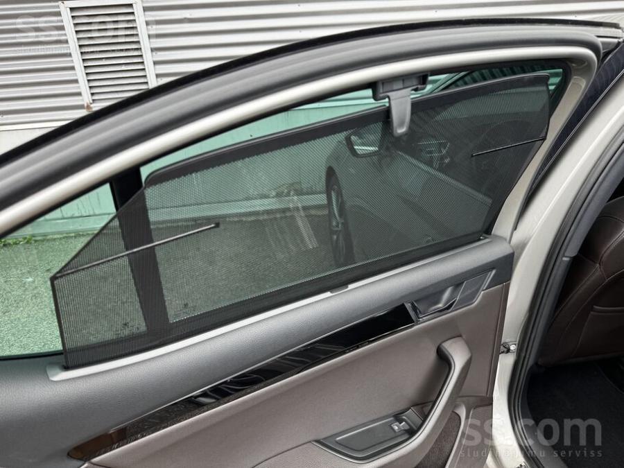 Brūns Skoda SuperB 2019 Rīga, ar dzinēja tilpumu 2.00 L un nobraukumu 146 tūkst. km par 17900 €, foto 14 vietnē AUTOMOTO.COM.LV