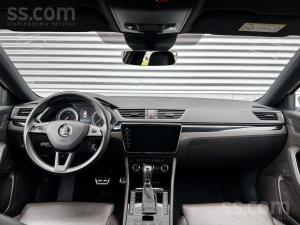 Brūns Skoda SuperB 2019 Rīga, ar dzinēja tilpumu 2.00 L un nobraukumu 146 tūkst. km par 17900 €, foto 18 vietnē AUTOMOTO.COM.LV
