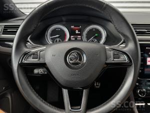 Brūns Skoda SuperB 2019 Rīga, ar dzinēja tilpumu 2.00 L un nobraukumu 146 tūkst. km par 17900 €, foto 19 vietnē AUTOMOTO.COM.LV