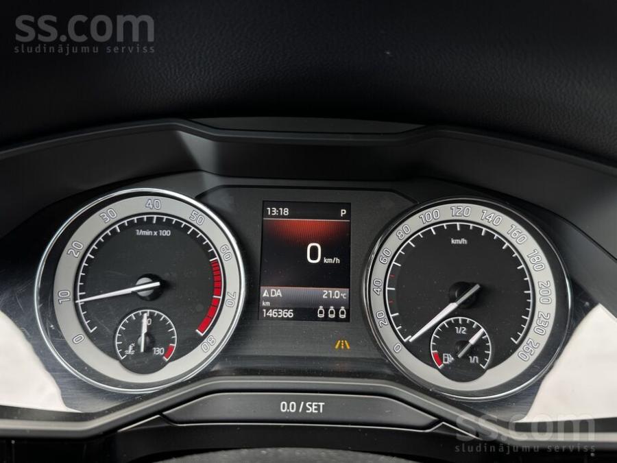 Brūns Skoda SuperB 2019 Rīga, ar dzinēja tilpumu 2.00 L un nobraukumu 146 tūkst. km par 17900 €, foto 20 vietnē AUTOMOTO.COM.LV