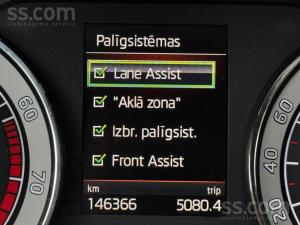 Brūns Skoda SuperB 2019 Rīga, ar dzinēja tilpumu 2.00 L un nobraukumu 146 tūkst. km par 17900 €, foto 22 vietnē AUTOMOTO.COM.LV