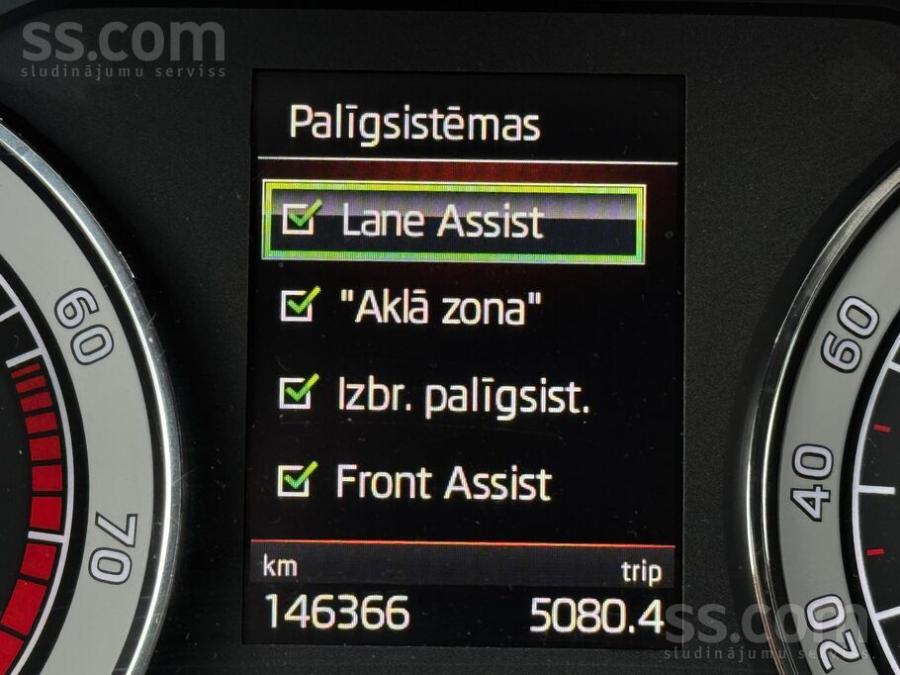 Brūns Skoda SuperB 2019 Rīga, ar dzinēja tilpumu 2.00 L un nobraukumu 146 tūkst. km par 17900 €, foto 22 vietnē AUTOMOTO.COM.LV