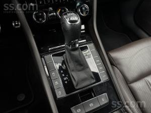 Brūns Skoda SuperB 2019 Rīga, ar dzinēja tilpumu 2.00 L un nobraukumu 146 tūkst. km par 17900 €, foto 25 vietnē AUTOMOTO.COM.LV