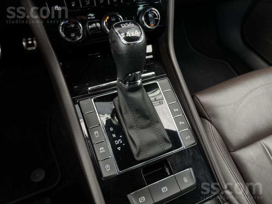 Brūns Skoda SuperB 2019 Rīga, ar dzinēja tilpumu 2.00 L un nobraukumu 146 tūkst. km par 17900 €, foto 25 vietnē AUTOMOTO.COM.LV