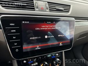 Brūns Skoda SuperB 2019 Rīga, ar dzinēja tilpumu 2.00 L un nobraukumu 146 tūkst. km par 17900 €, foto 29 vietnē AUTOMOTO.COM.LV