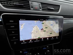 Brūns Skoda SuperB 2019 Rīga, ar dzinēja tilpumu 2.00 L un nobraukumu 146 tūkst. km par 17900 €, foto 30 vietnē AUTOMOTO.COM.LV