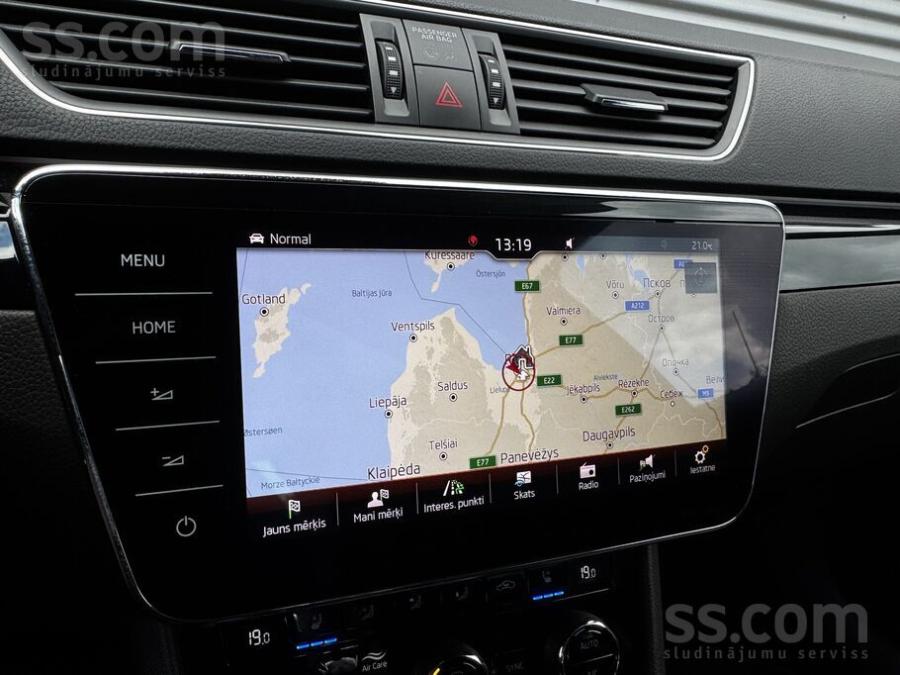 Brūns Skoda SuperB 2019 Rīga, ar dzinēja tilpumu 2.00 L un nobraukumu 146 tūkst. km par 17900 €, foto 30 vietnē AUTOMOTO.COM.LV