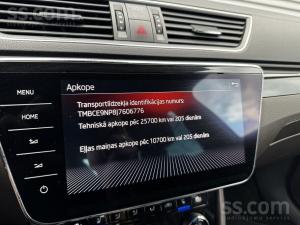 Brūns Skoda SuperB 2019 Rīga, ar dzinēja tilpumu 2.00 L un nobraukumu 146 tūkst. km par 17900 €, foto 31 vietnē AUTOMOTO.COM.LV