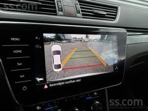Brūns Skoda SuperB 2019 Rīga, ar dzinēja tilpumu 2.00 L un nobraukumu 146 tūkst. km par 17900 €, foto 33 vietnē AUTOMOTO.COM.LV